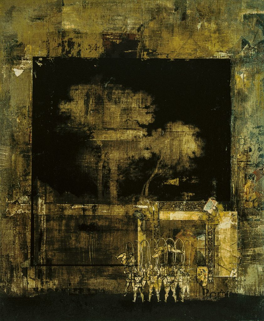 Fred Otnes Archives - The Red Dot Gallery