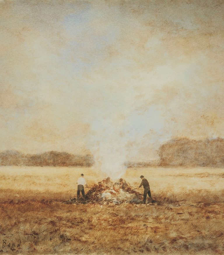 John Bond Archives - The Red Dot Gallery