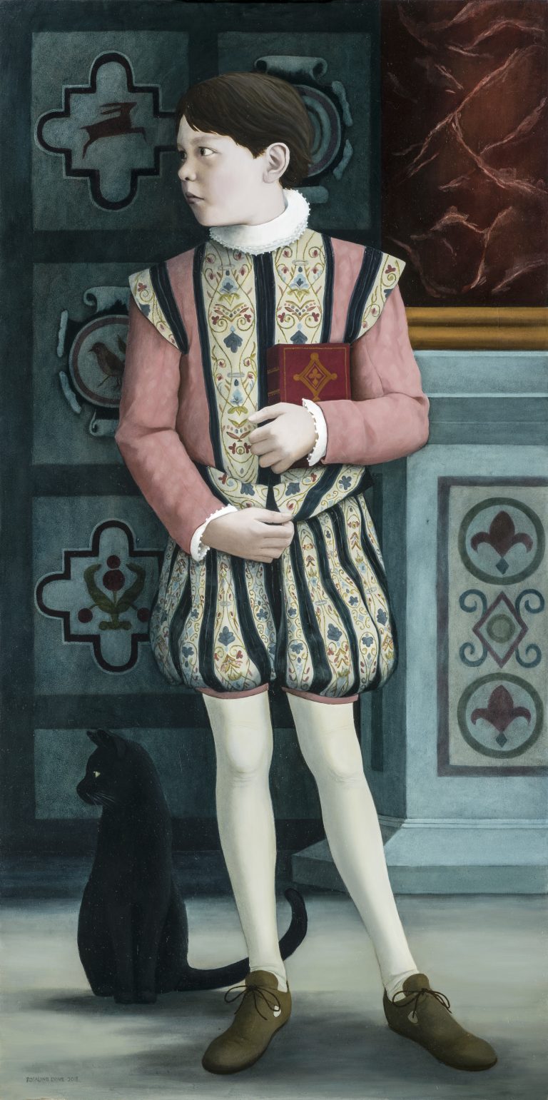 Rosalind Lyons Originals Archives - The Red Dot Gallery