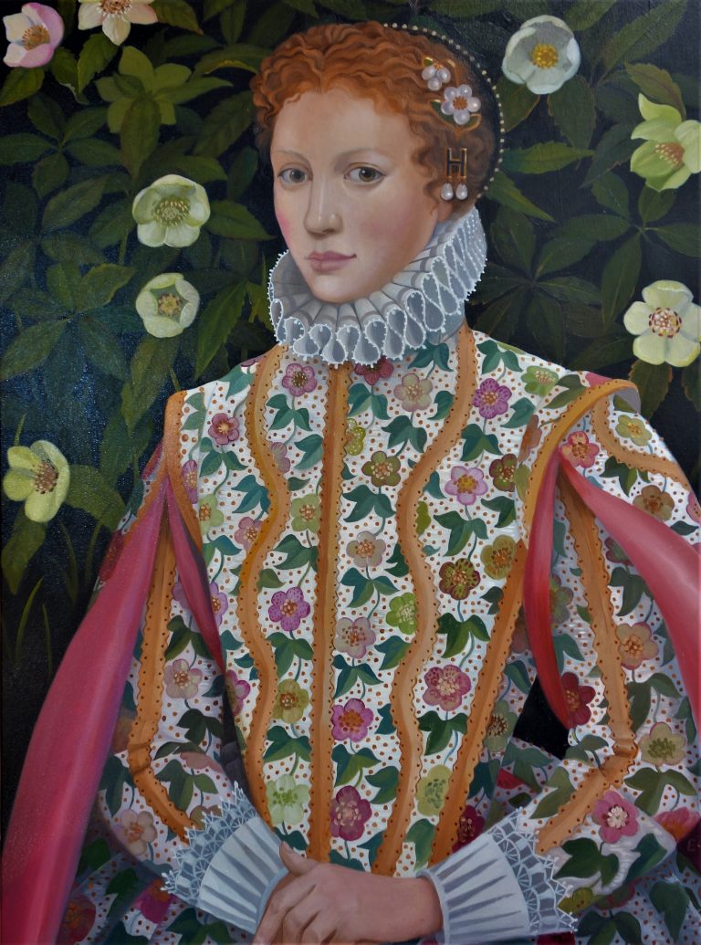 Lizzie Riches Archives - The Red Dot Gallery