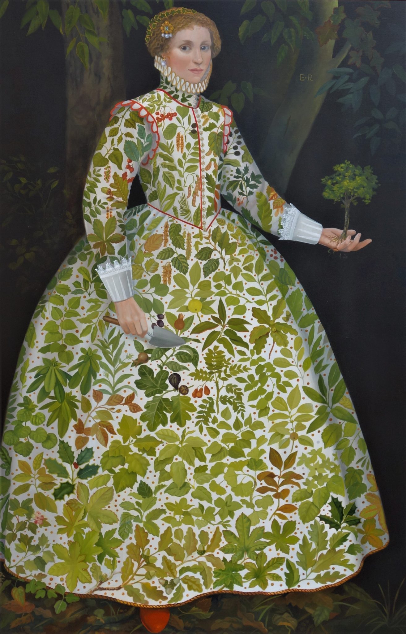 Lizzie Riches Archives - The Red Dot Gallery