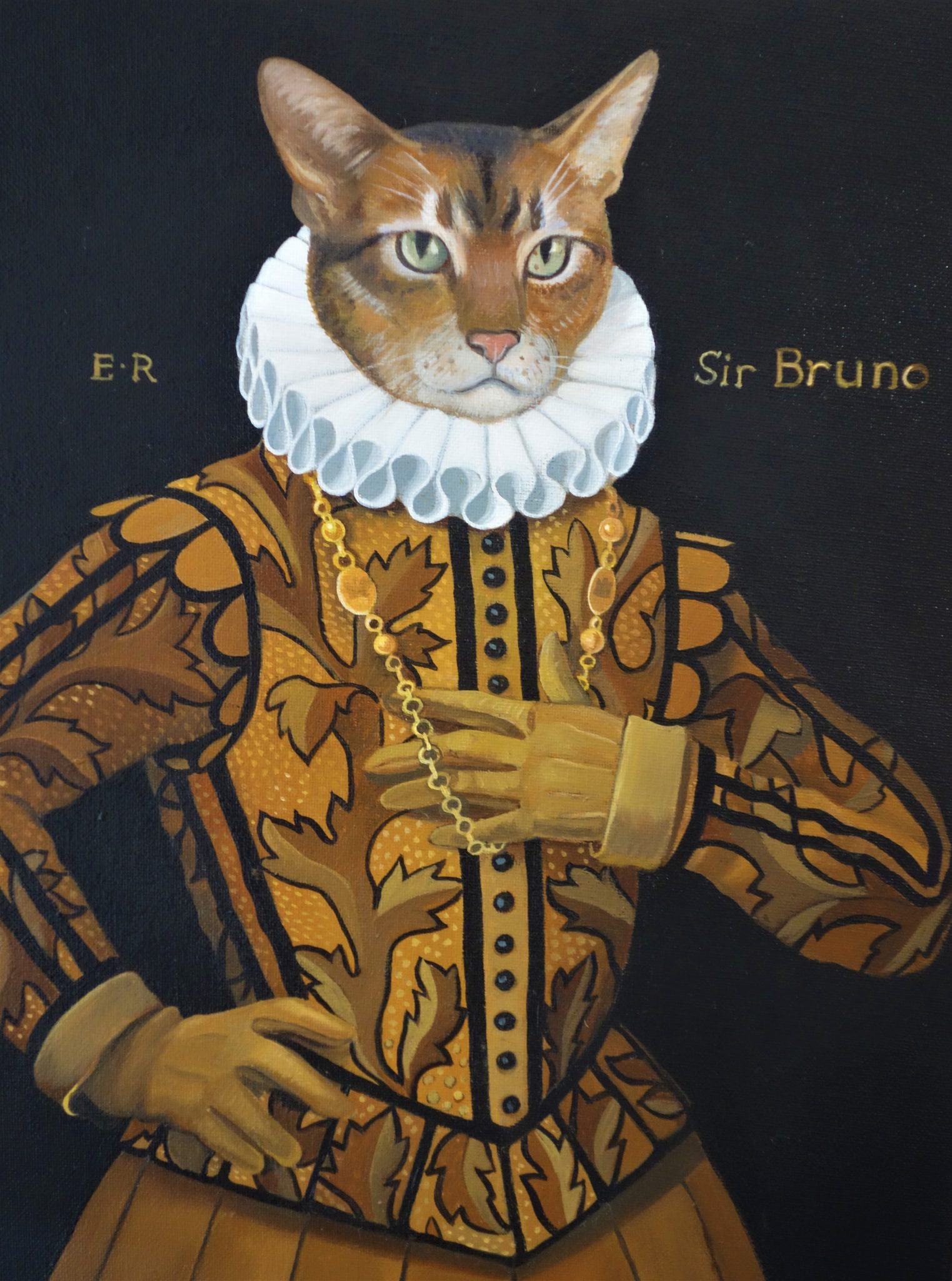 Lizzie Riches Archives - The Red Dot Gallery