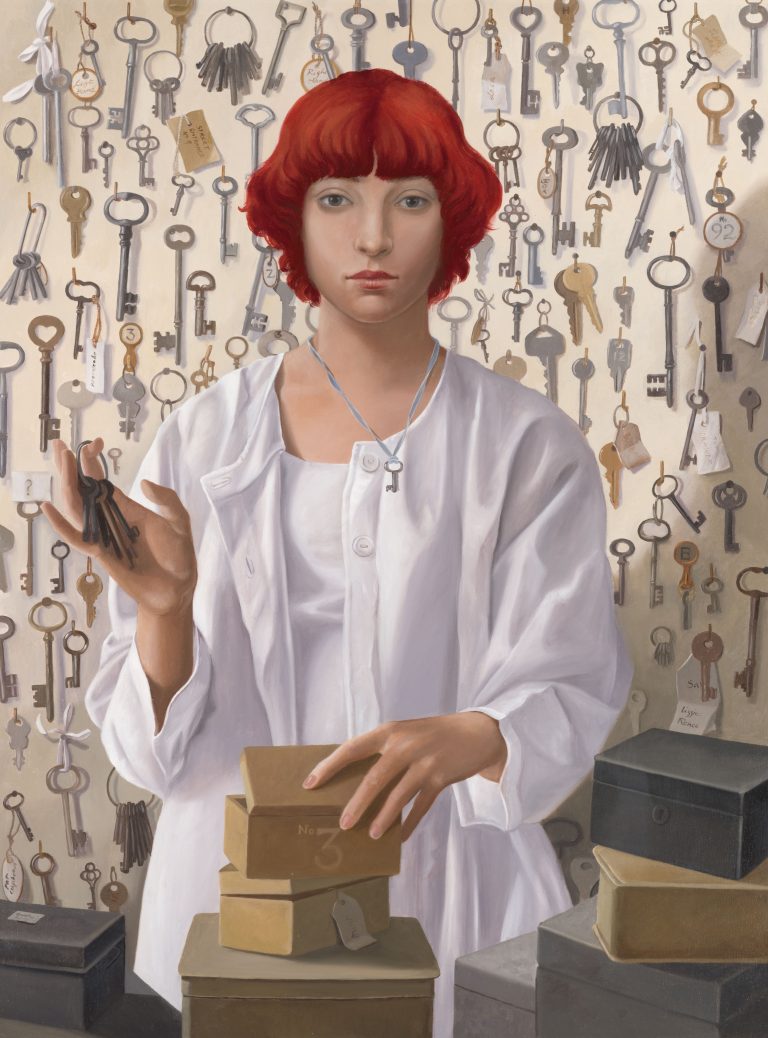 Lizzie Riches Archives - The Red Dot Gallery
