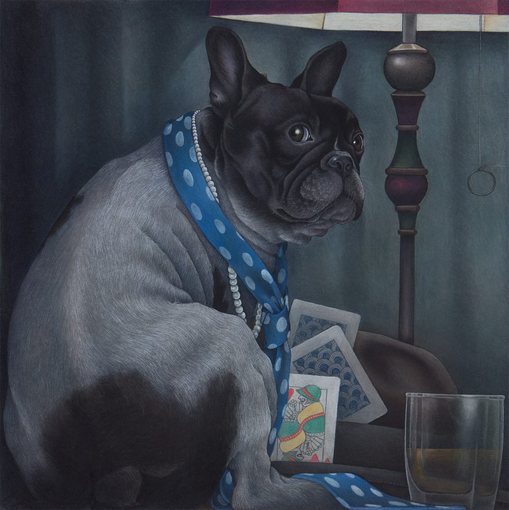 Kate Leiper Originals - The Red Dot Gallery