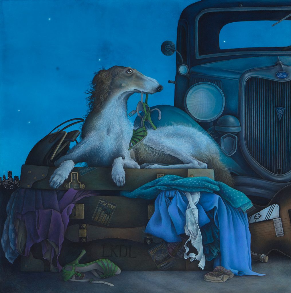 Kate Leiper Originals Archives - The Red Dot Gallery