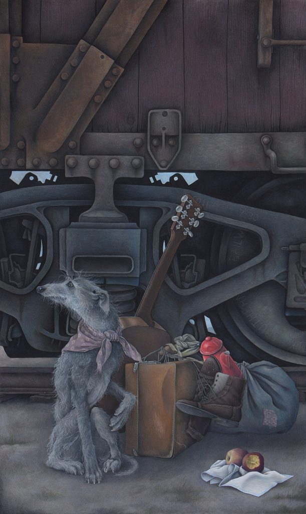 Kate Leiper Originals Archives - The Red Dot Gallery