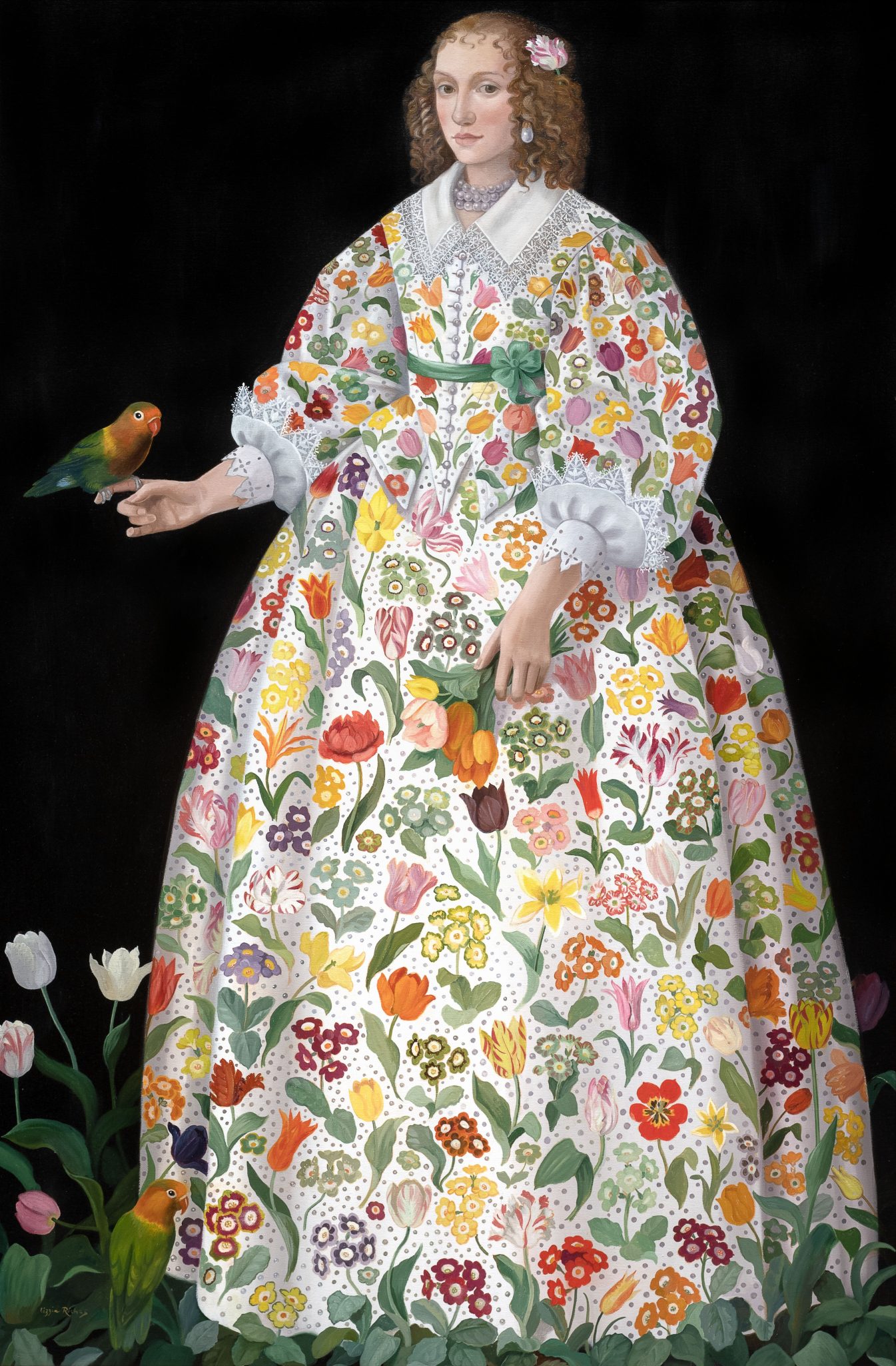 Lizzie Riches Archives - The Red Dot Gallery