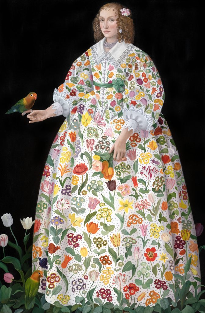 Lizzie Riches Archives - The Red Dot Gallery