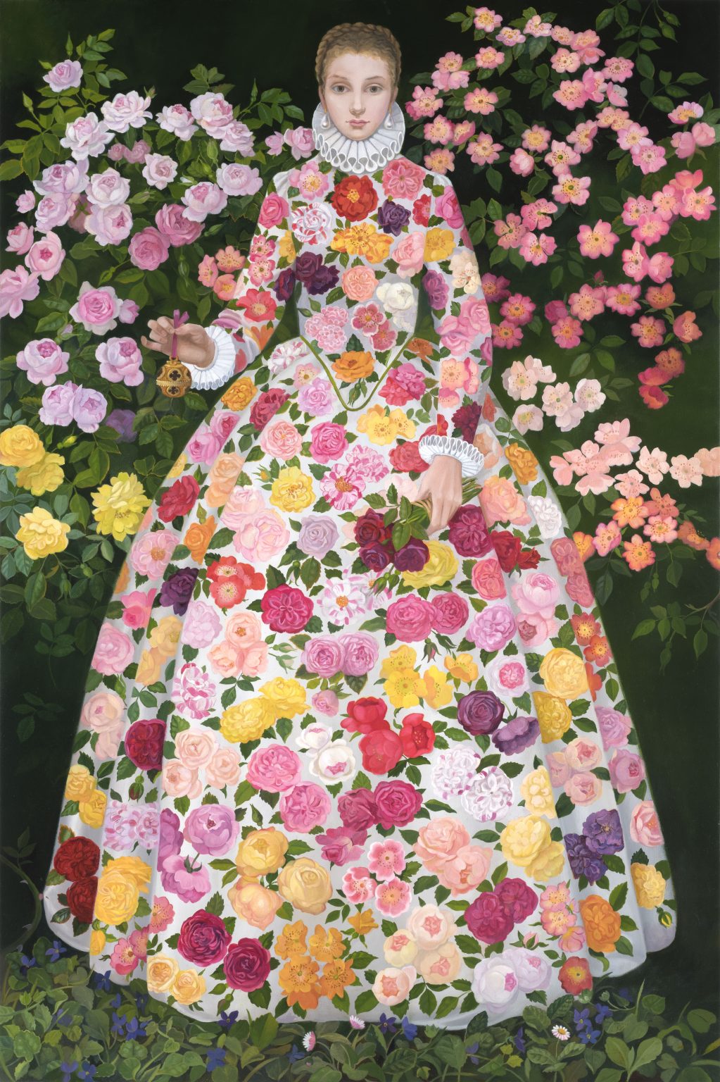 Lizzie Riches Archives - The Red Dot Gallery