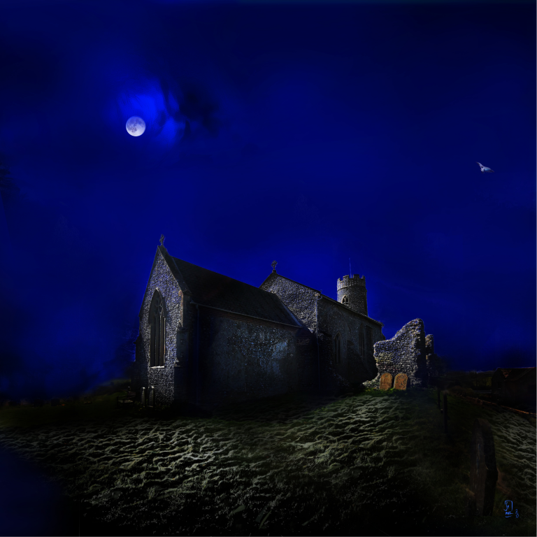 The Norfolk Round Tower Churches Project - The Red Dot Gallery