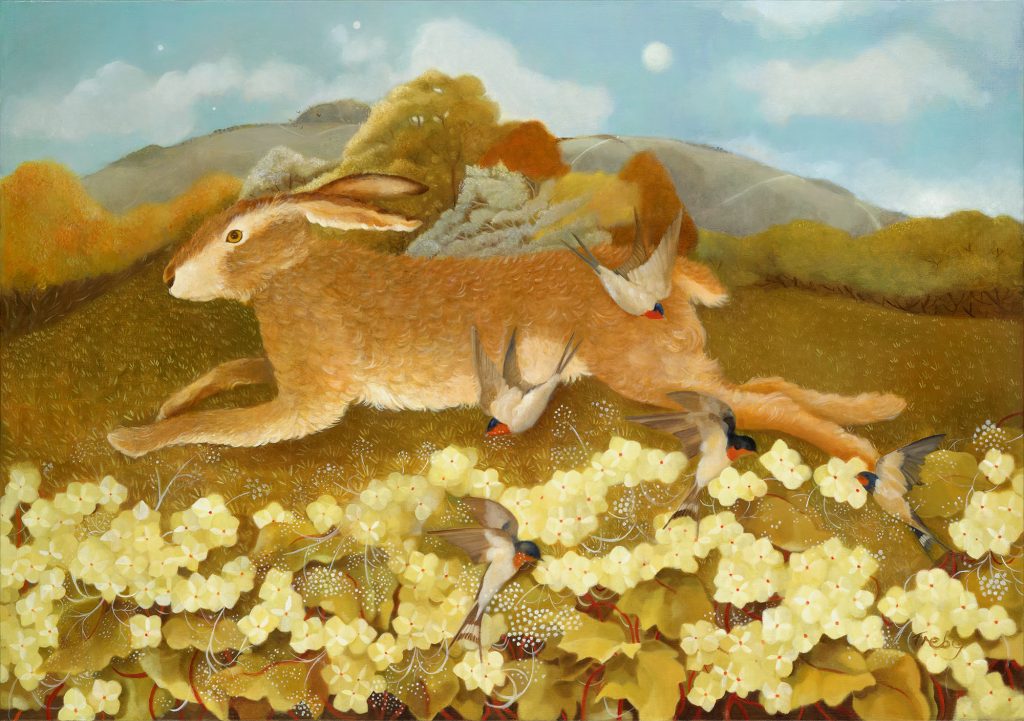 Janet Treby Archives - The Red Dot Gallery