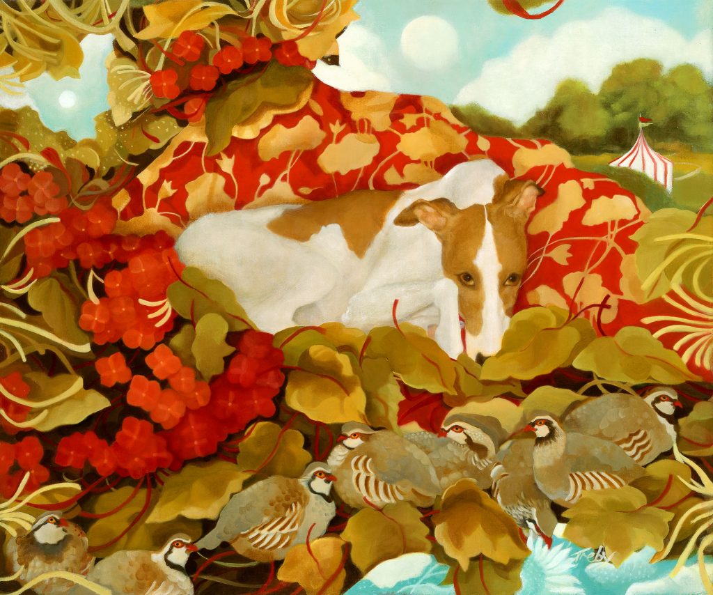 Janet Treby Originals Archives - The Red Dot Gallery