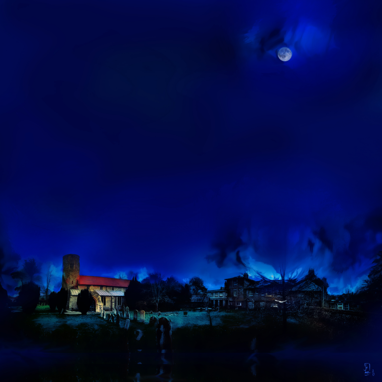 The Norfolk Round Tower Churches Project Archives - The Red Dot Gallery