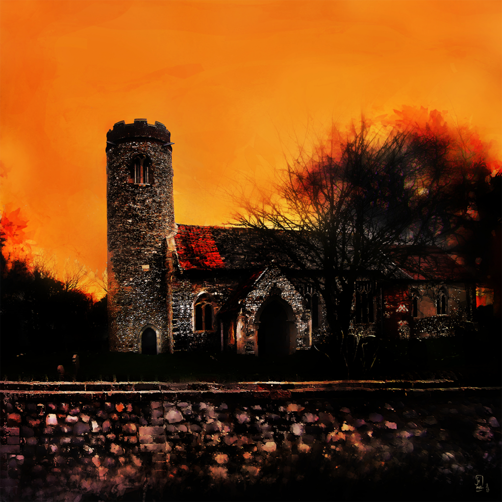 The Norfolk Round Tower Churches Project Archives - The Red Dot Gallery
