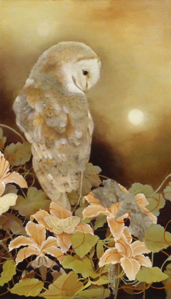 Janet Treby Originals Archives - The Red Dot Gallery