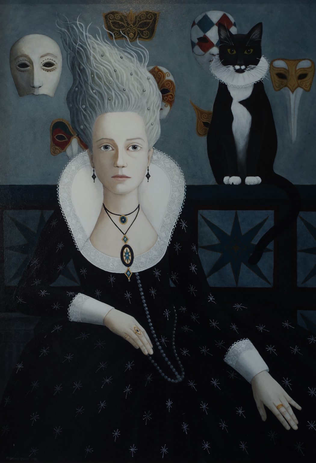 Rosalind Lyons - The Red Dot Gallery