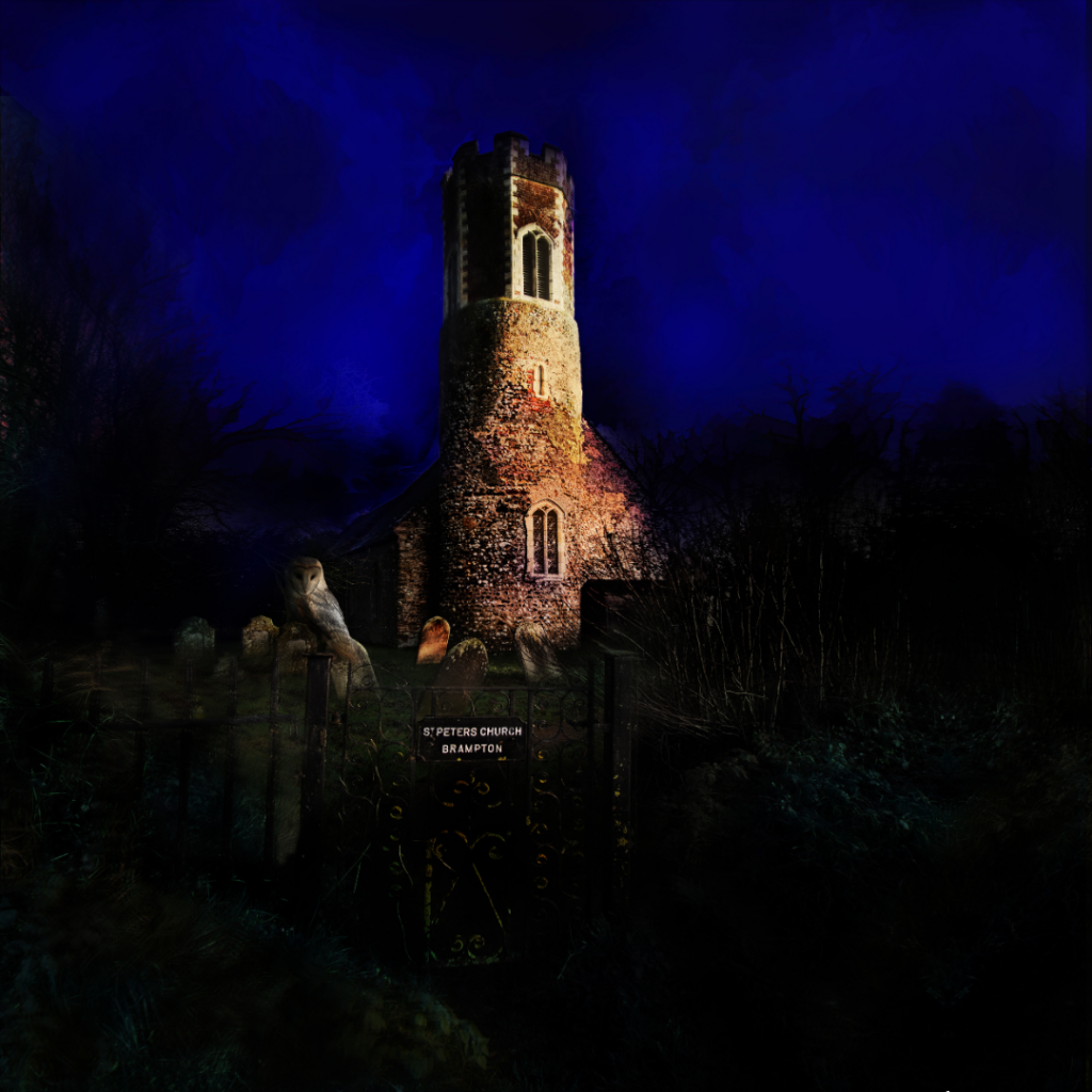 The Norfolk Round Tower Churches Project Archives - The Red Dot Gallery