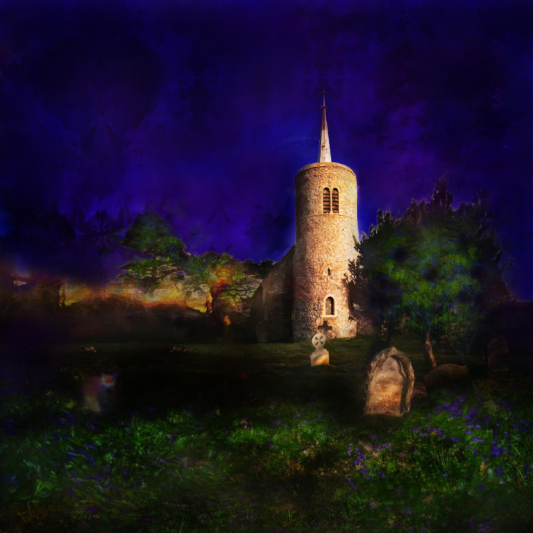 The Norfolk Round Tower Churches Project Archives - The Red Dot Gallery