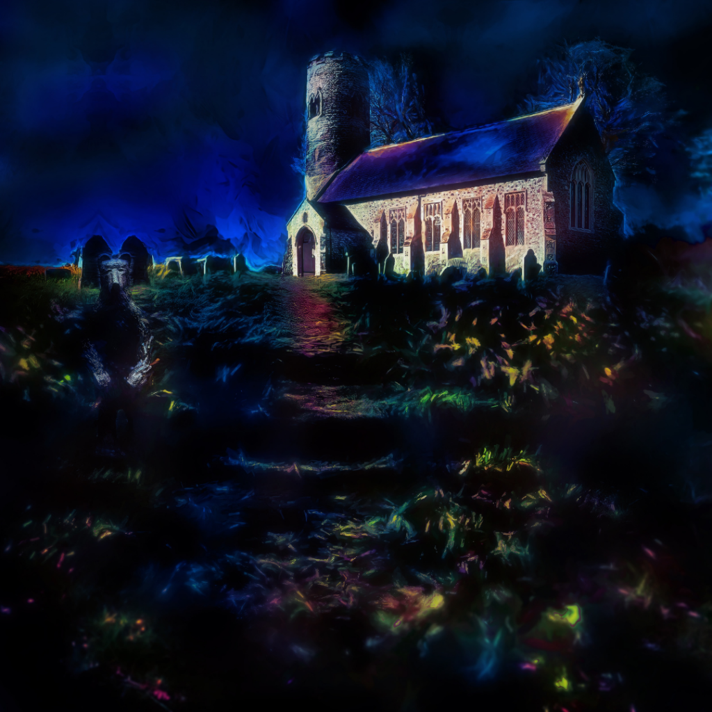 The Norfolk Round Tower Churches Project Archives - The Red Dot Gallery