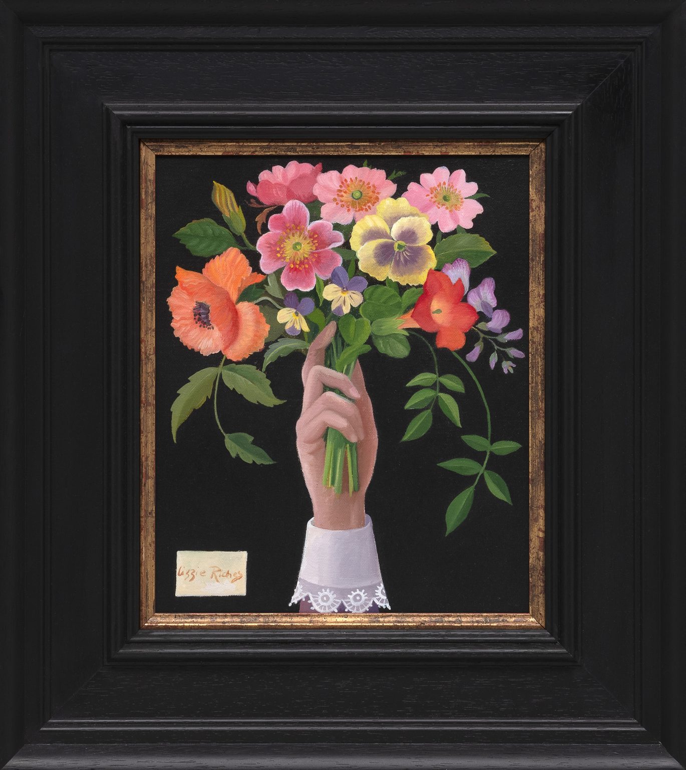 Lizzie Riches Archives - The Red Dot Gallery