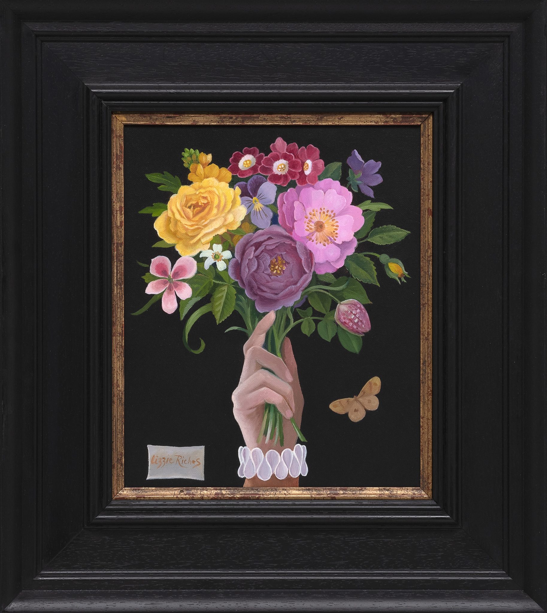 Lizzie Riches Archives - The Red Dot Gallery