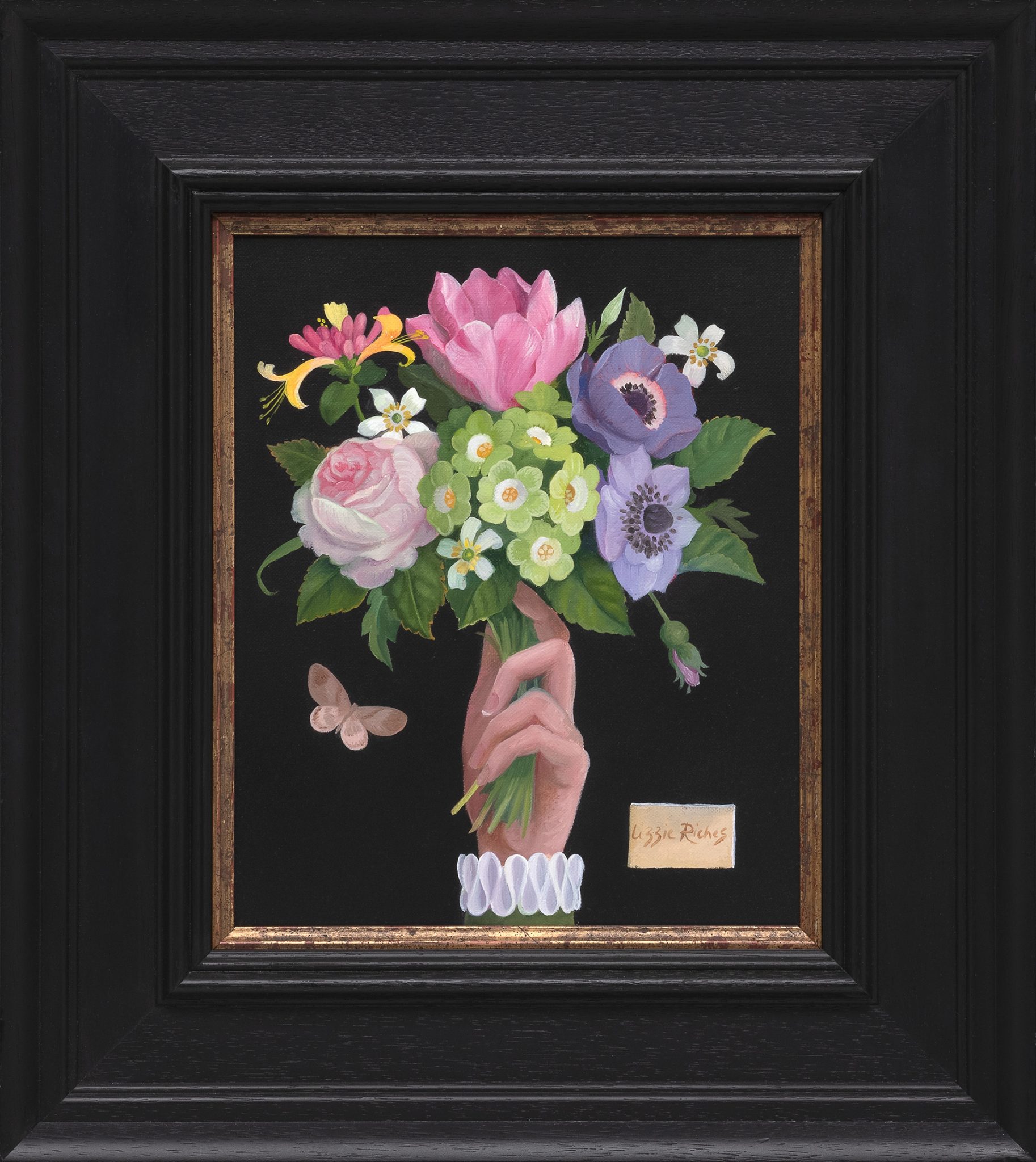 Lizzie Riches Archives - The Red Dot Gallery