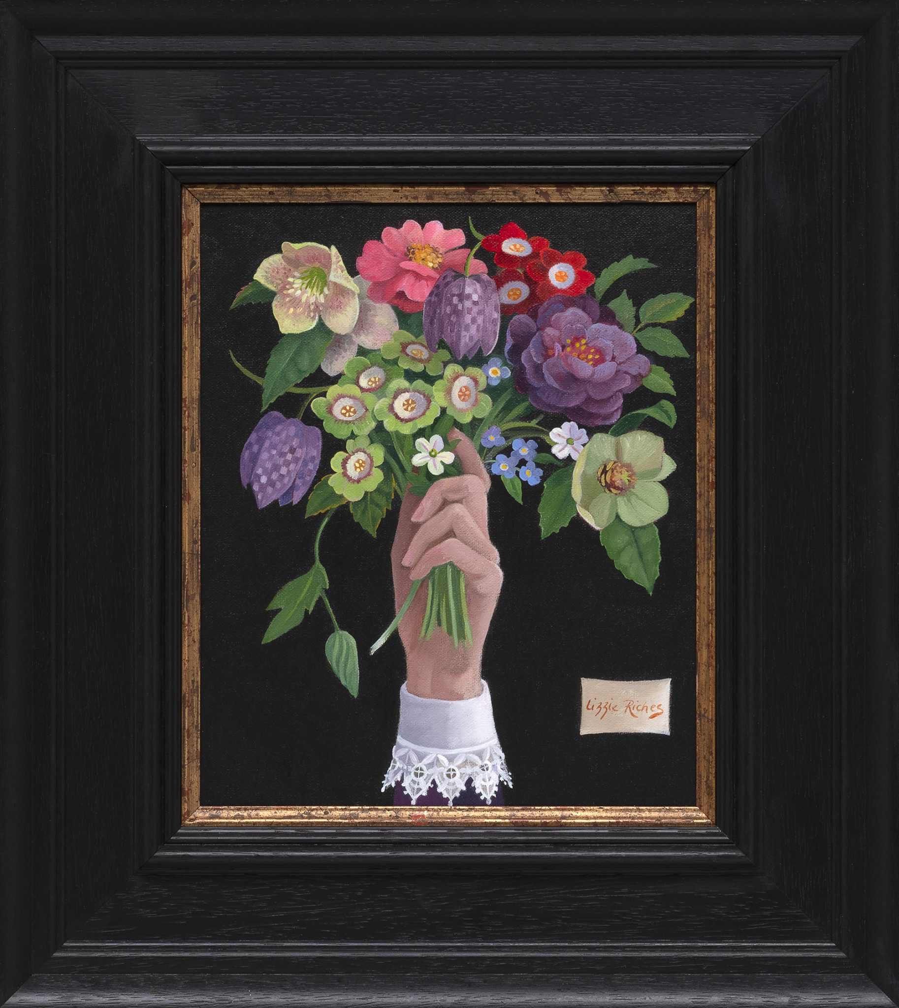 Lizzie Riches Archives - The Red Dot Gallery