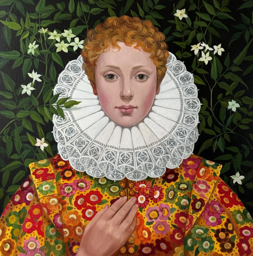 Lizzie Riches Archives - The Red Dot Gallery