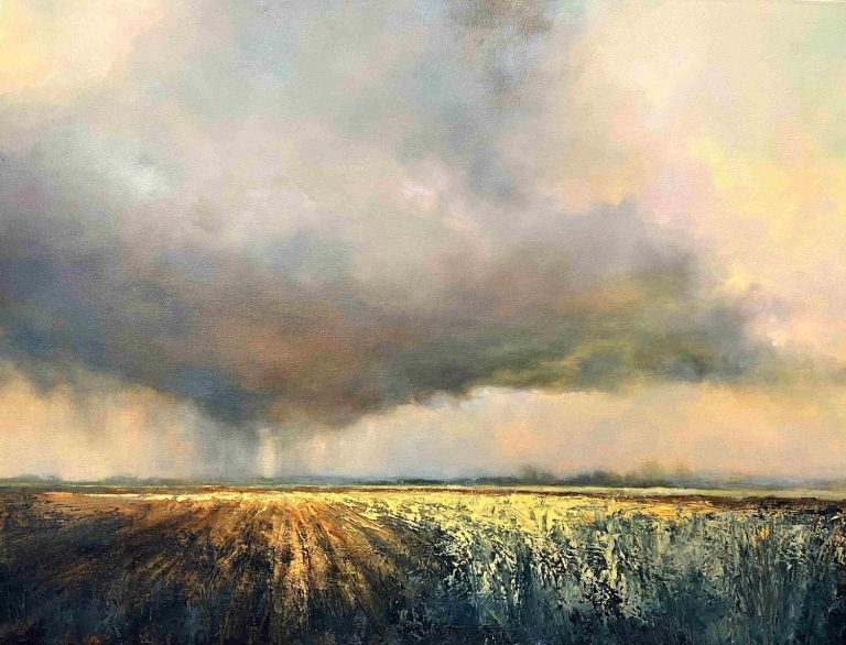 GOLDEN LIGHT - The Red Dot Gallery