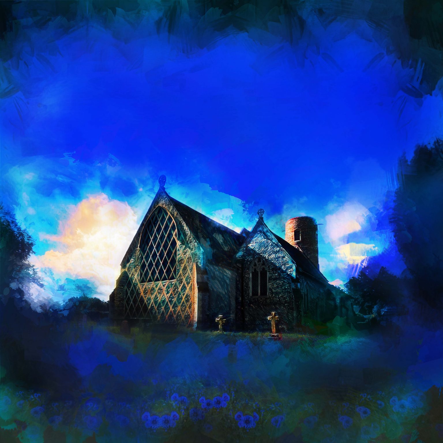 The Norfolk Round Tower Churches Project Archives - The Red Dot Gallery