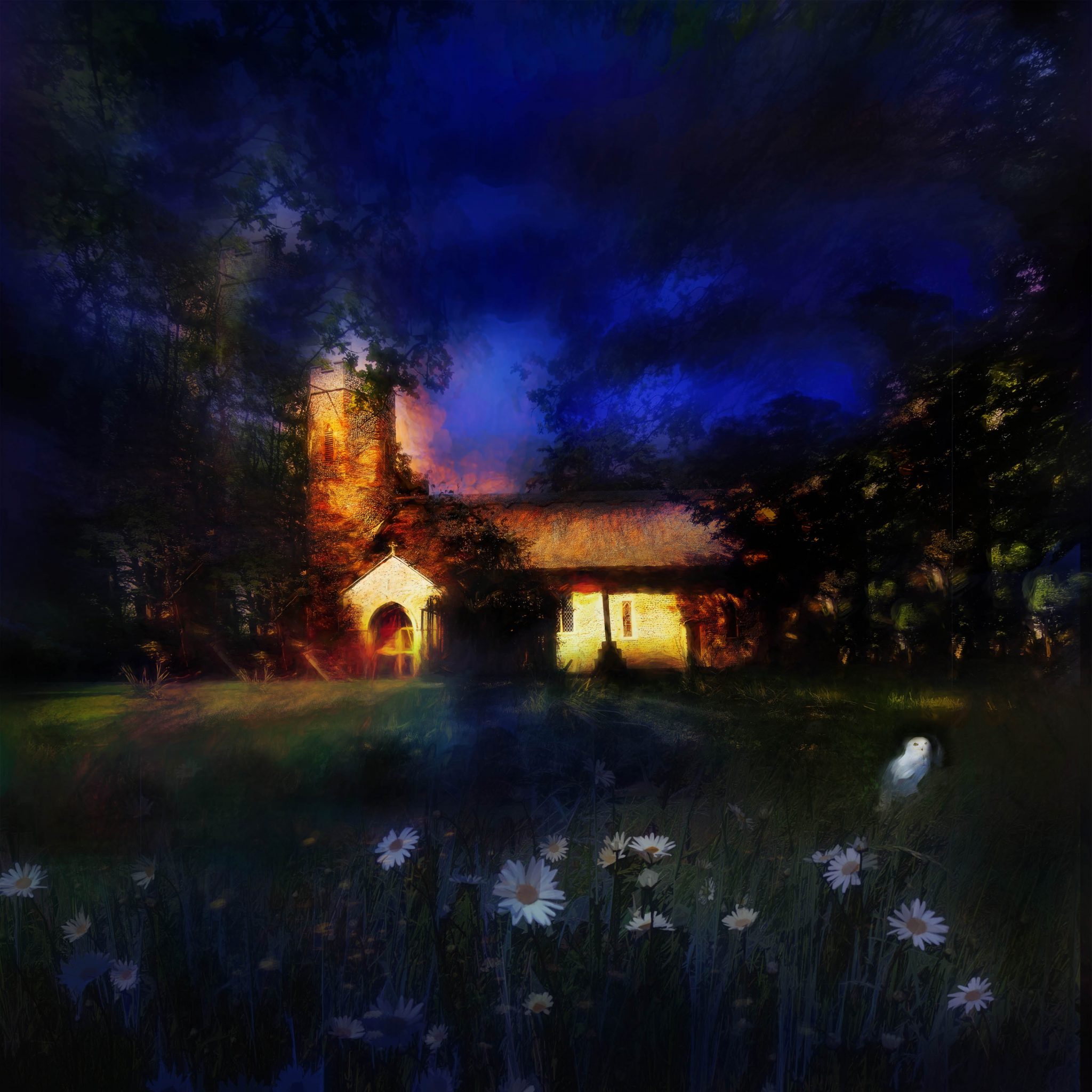 The Norfolk Round Tower Churches Project Archives - The Red Dot Gallery