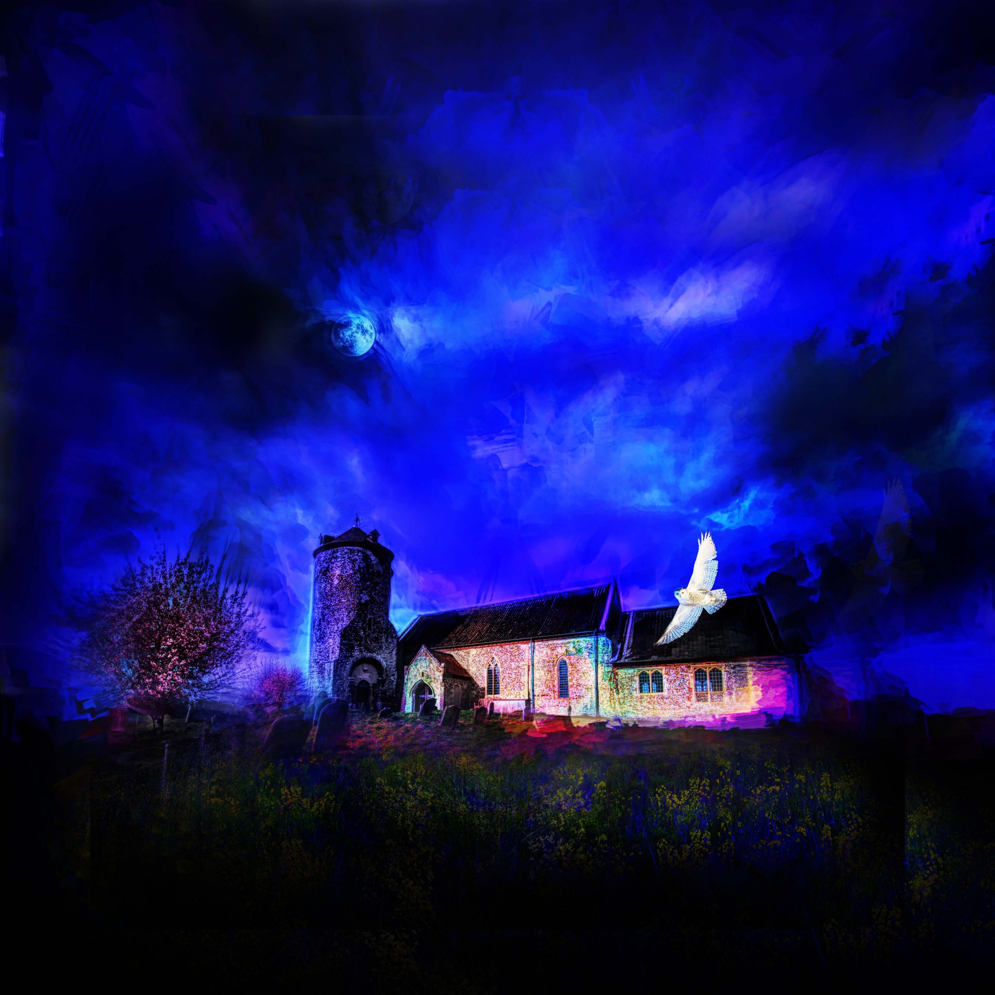 The Norfolk Round Tower Churches Project Archives - The Red Dot Gallery